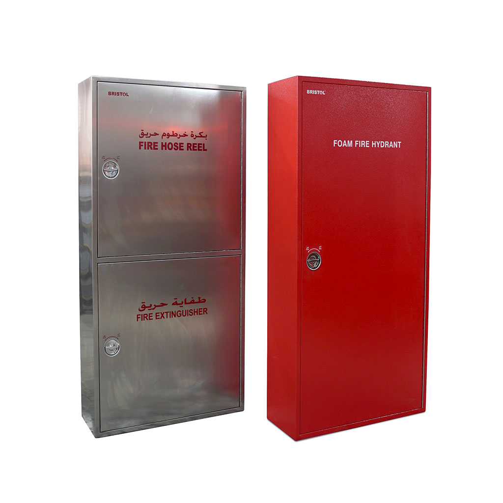 Double Horizontal Cabinets – Bristol Fire Engineering