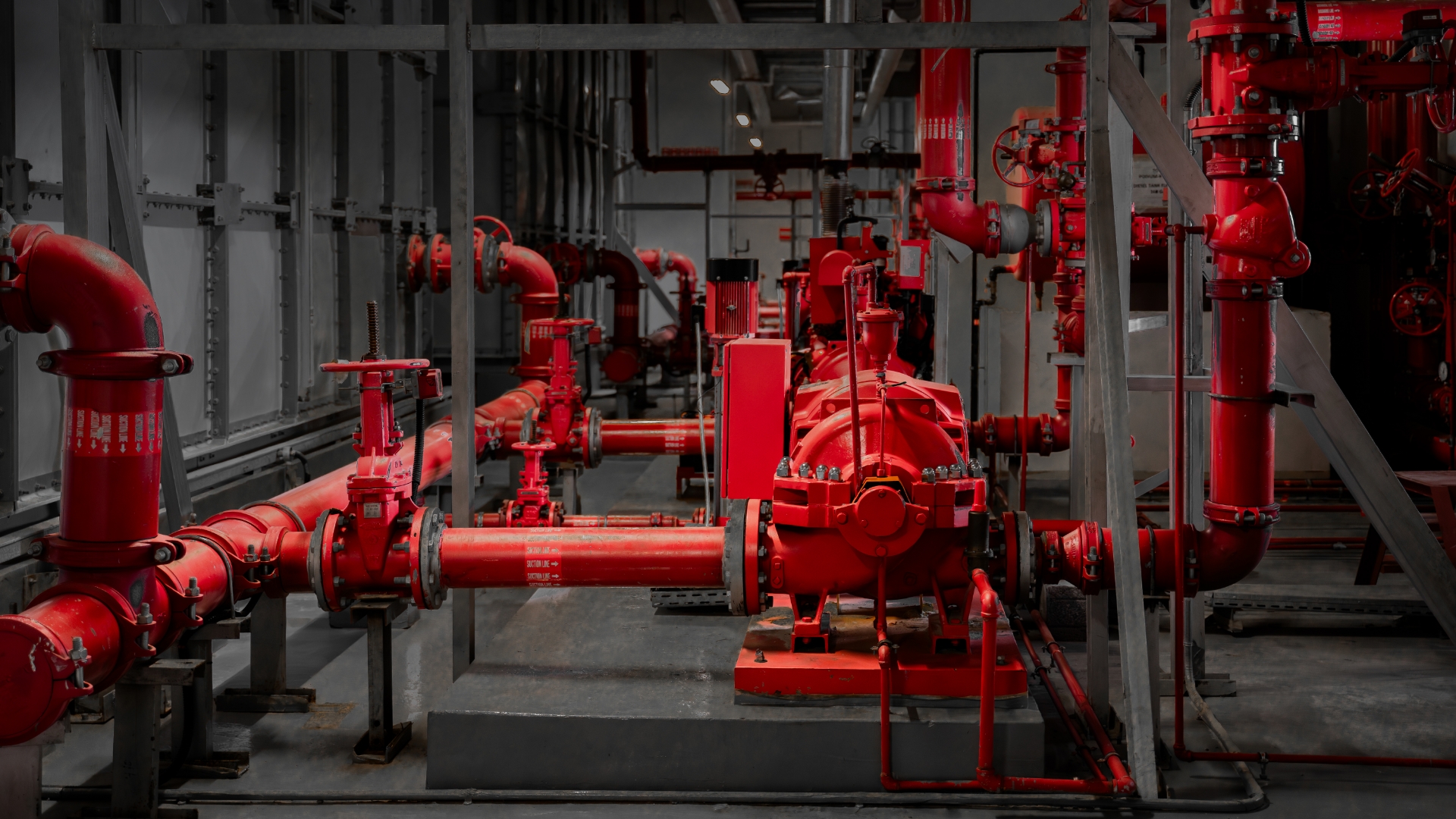 Firefighting Systems & Equipment Manufacturing Company Dubai, UAE